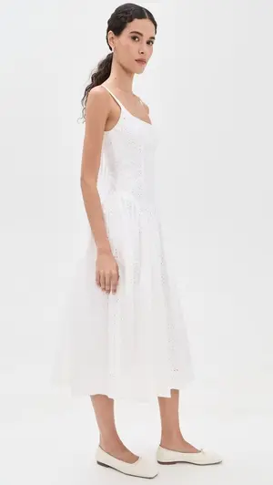 Sandy Liang Cricket Dress