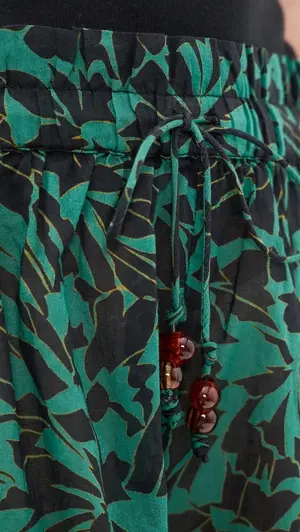 Ulla Johnson Bijou Coverup Shorts