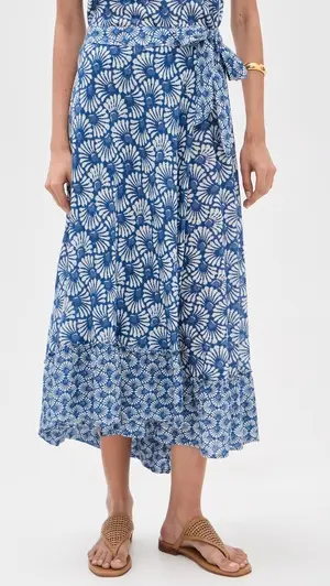 Xirena Janey Wrap Skirt