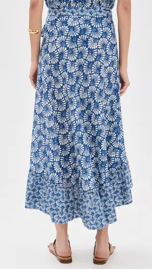 Xirena Janey Wrap Skirt
