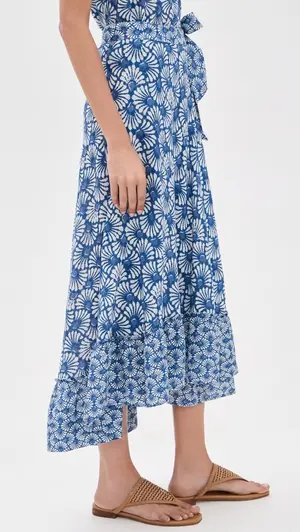 Xirena Janey Wrap Skirt