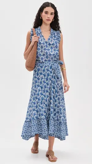 Xirena Janey Wrap Skirt