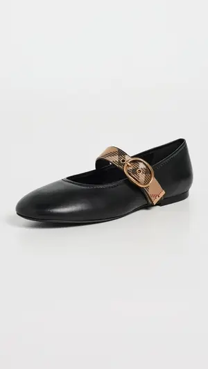 Burberry Robin Ballerina Flats