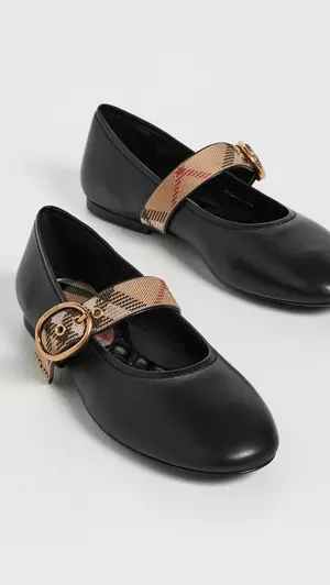 Burberry Robin Ballerina Flats