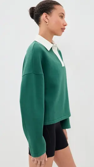 PORT DE BRAS Sofia Sweater