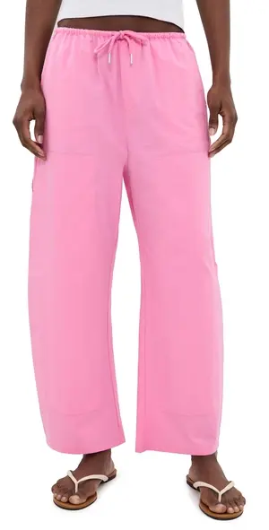 PISTOLA Theo Pants - Azalea