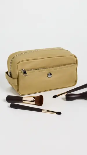 Tory Burch Twist Large Cosmetic Case