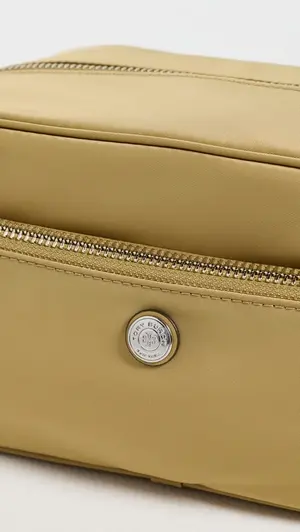 Tory Burch Twist Large Cosmetic Case