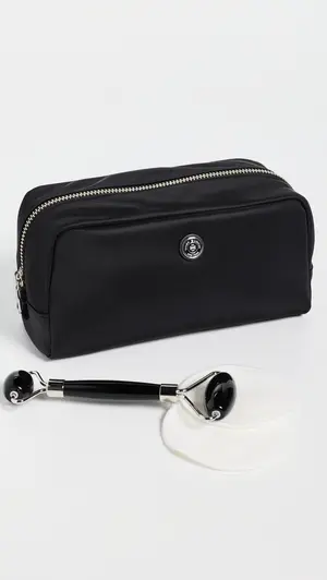 Tory Burch Twist Medium Cosmetic Case