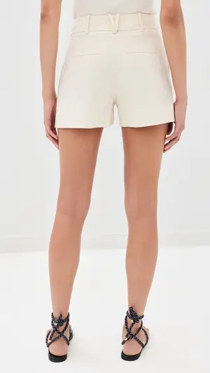 Veronica Beard Craig Shorts