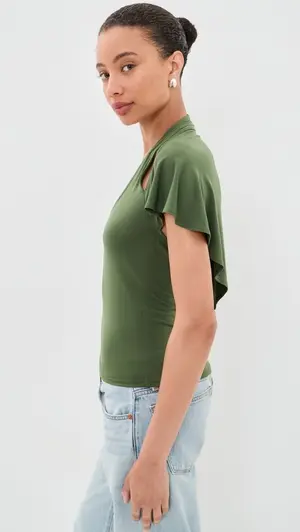 Sandy Liang Bellini Top