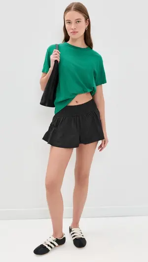 Free People Get Your Flirt On Shorts
