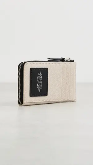 Marc Jacobs The Top Zip Multi Wallet