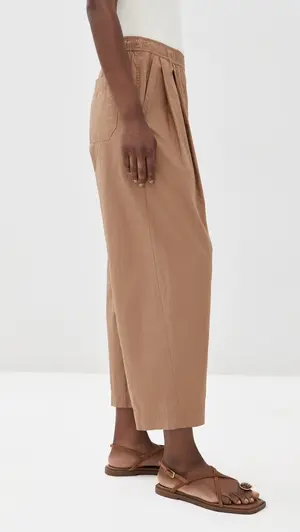 APIECE APART Spa Pleat Pants