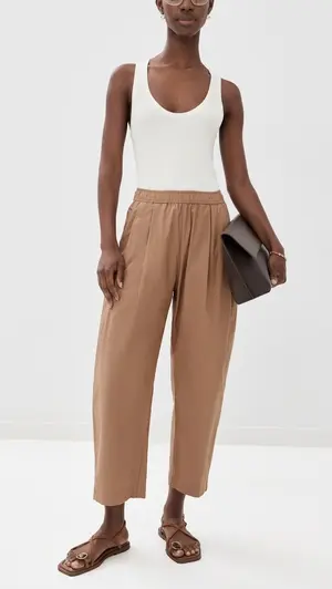 APIECE APART Spa Pleat Pants