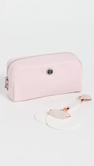 Tory Burch Twist Medium Cosmetic Case
