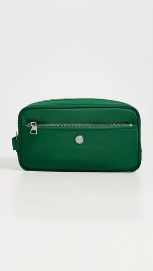 Tory Burch Twist Large Cosmetic Case