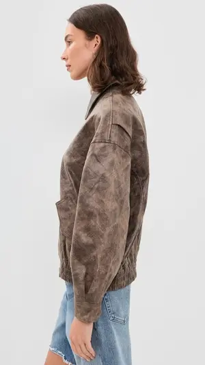 Lioness Kenny Bomber