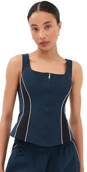 Simkhai Aya Bustier Top