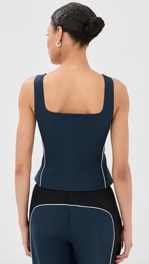 Simkhai Aya Bustier Top