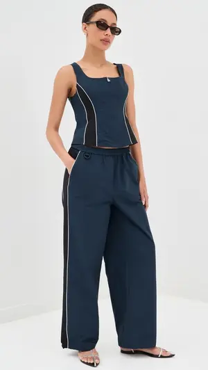 Simkhai Aya Bustier Top