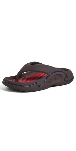 Rabanne 3d Flip Flops