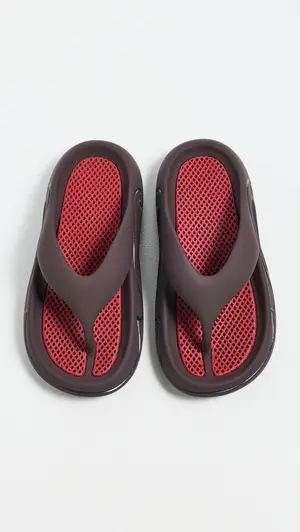 Rabanne 3d Flip Flops