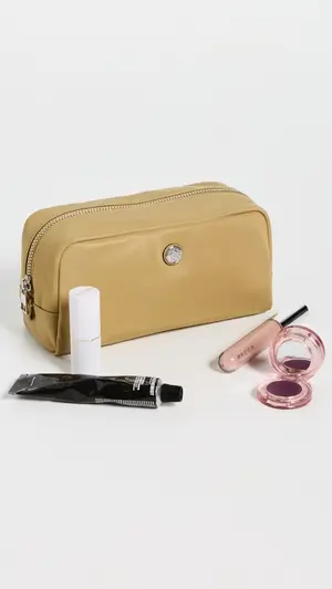 Tory Burch Twist Medium Cosmetic Case
