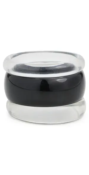 LUV AJ The Bondi Bangle Set