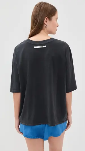 Free People Tackle Tee