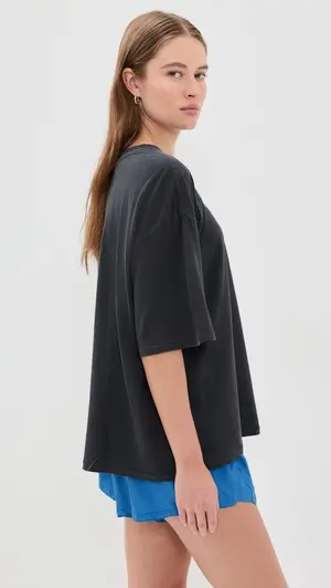 Free People Tackle Tee