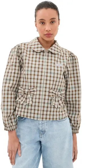 Sandy Liang Necco Jacket