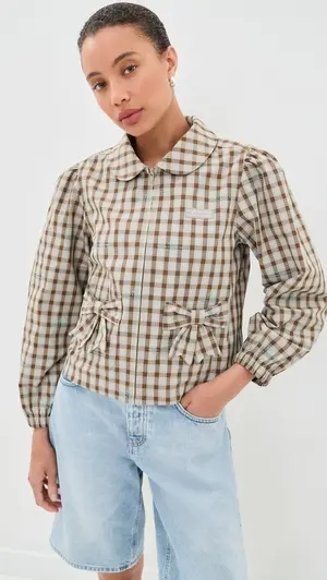Sandy Liang Necco Jacket