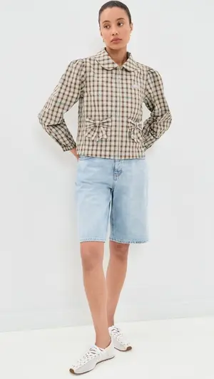 Sandy Liang Necco Jacket