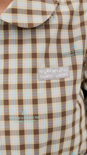 Sandy Liang Necco Jacket