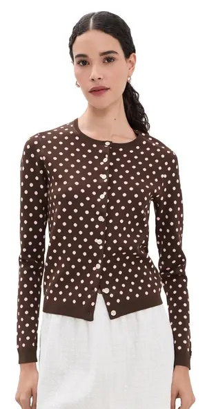 Sandy Liang Fable Cardigan