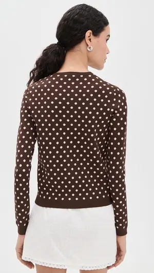 Sandy Liang Fable Cardigan