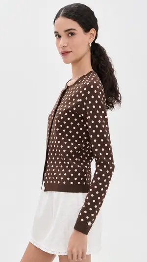 Sandy Liang Fable Cardigan
