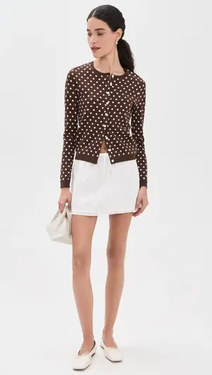 Sandy Liang Fable Cardigan