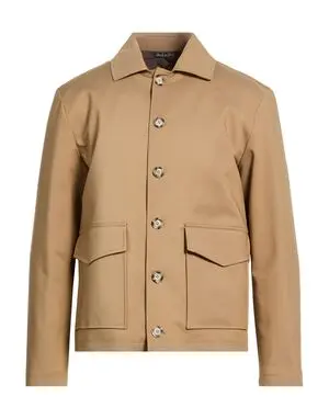 EXTE Jacket Khaki Size Cotton, Nylon, Elastane