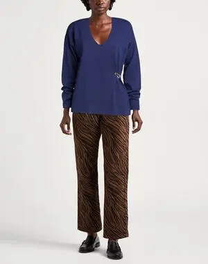 Alpha Studio Sweater Midnight Size Wool