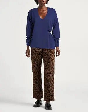 Alpha Studio Sweater Midnight Size Wool