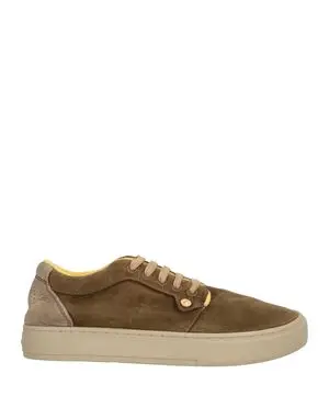 SATORISAN Suede Low-top Sneakers