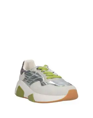 TOSCA BLU Chunky Sneakers With Glitter And Metallic Accents