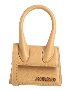 Jacquemus Mini Bag - Camel