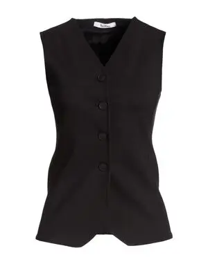Max Mara Tailored Vest Size Viscose, Polyamide, Elastane