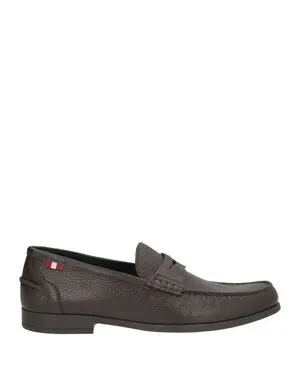Bally Loafers Size Calfskin