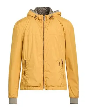 MOORER Hooded Jacket