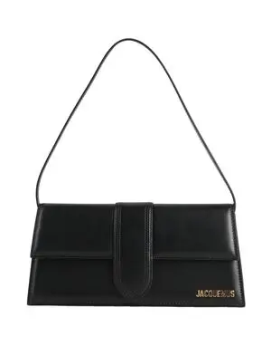 Jacquemus Leather Baguette Bag