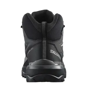 SALOMON X Ultra 360 Mid Gore-tex Hiking Boots - Black